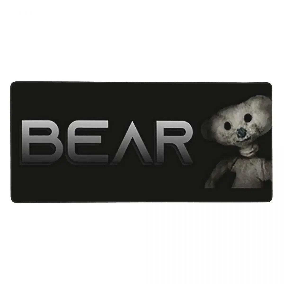 Коврик для мыши OUIO Bear Alpha 30x80cm 12x31in