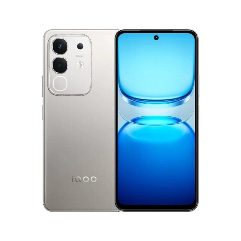 IQOO Z10x 8ГБ/256ГБ Серый, 5G, Play Store