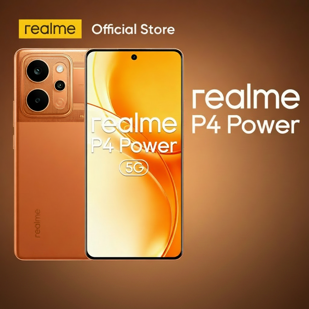 Смартфон Realme P4 Power 5G, 8/256ГБ