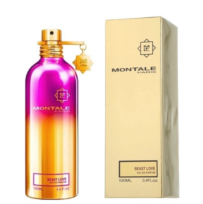 Парфюм для женщин и мужчин Montale Beast Love 100 мл / Бист Лав