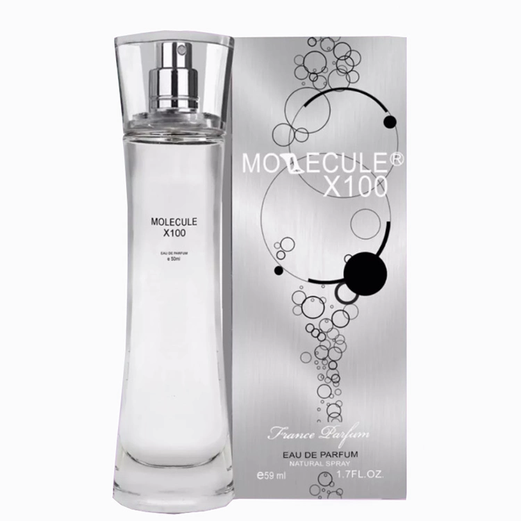 Нео парфюм Молекьюл Икс100 женская парфюмерная вода 50 мл / Molecule X100