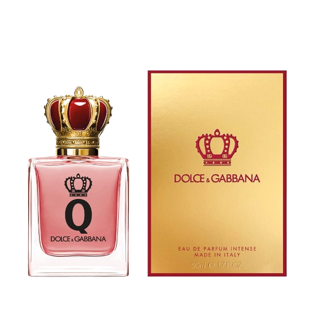 Женский парфюм Дольче Габбана Кью Интенс 50 мл / Dolce & Gabbana Q Intense
