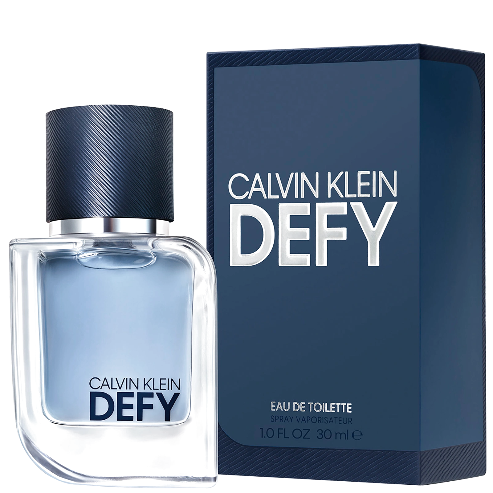 Мужской аромат Calvin Klein Defy 30 мл / Кельвин Кляйн Дефи Вызов