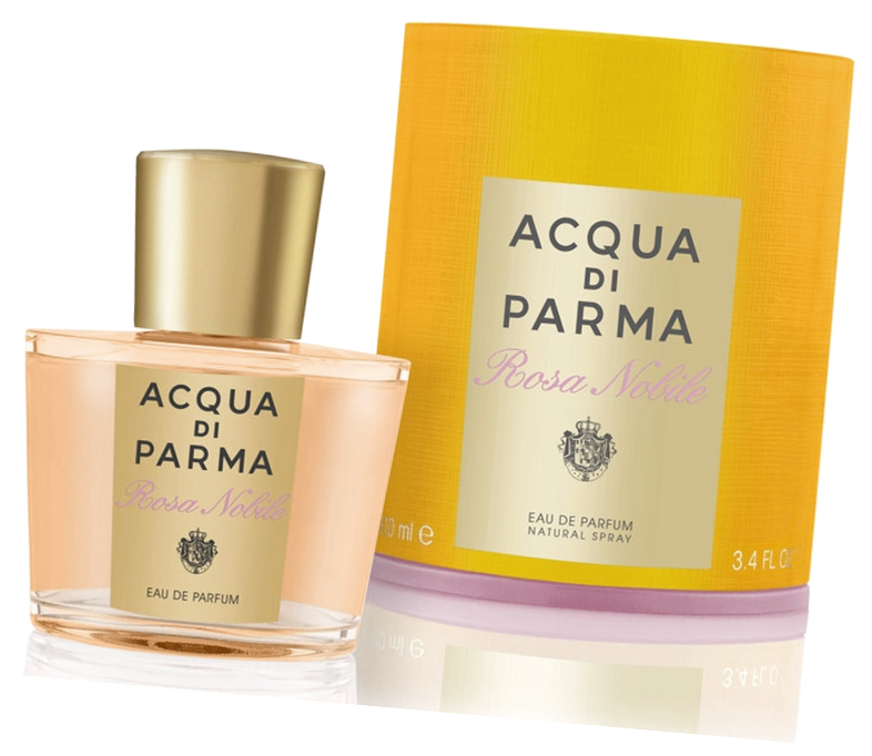 Rosa Nobile парфюм для женщин 100 мл / Аква Ди Парма Роза Нобиле - Acqua Di Parma