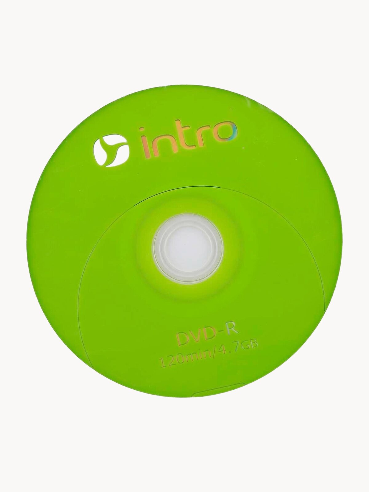 DVD-R диск Intro 16X 4,7GB конверт (UL130273A1C)