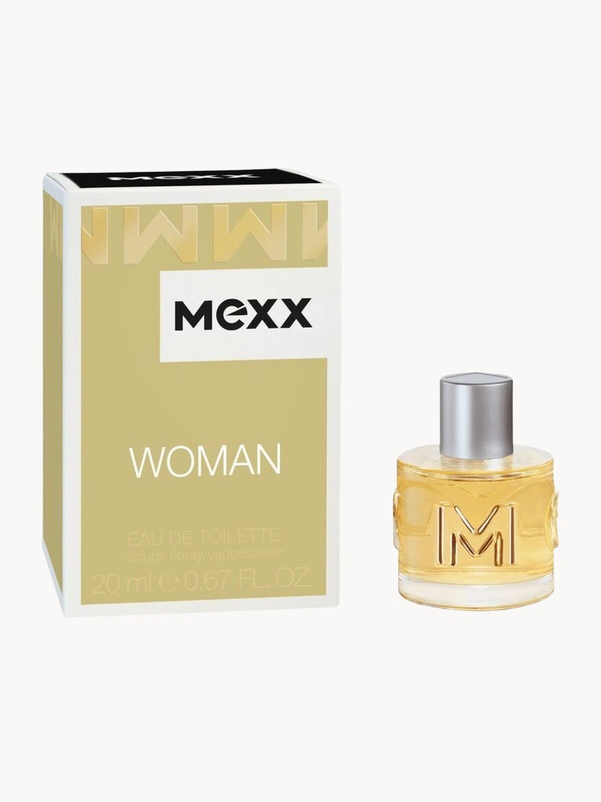 Туалетная вода MEXX lady 20 мл