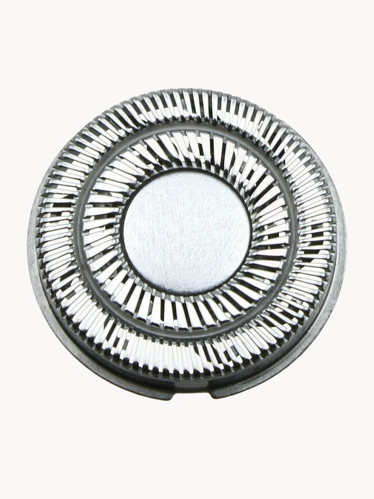 Нож и сетка Бердск 3363 для электробритвы, нержавеющая сталь, серебристый