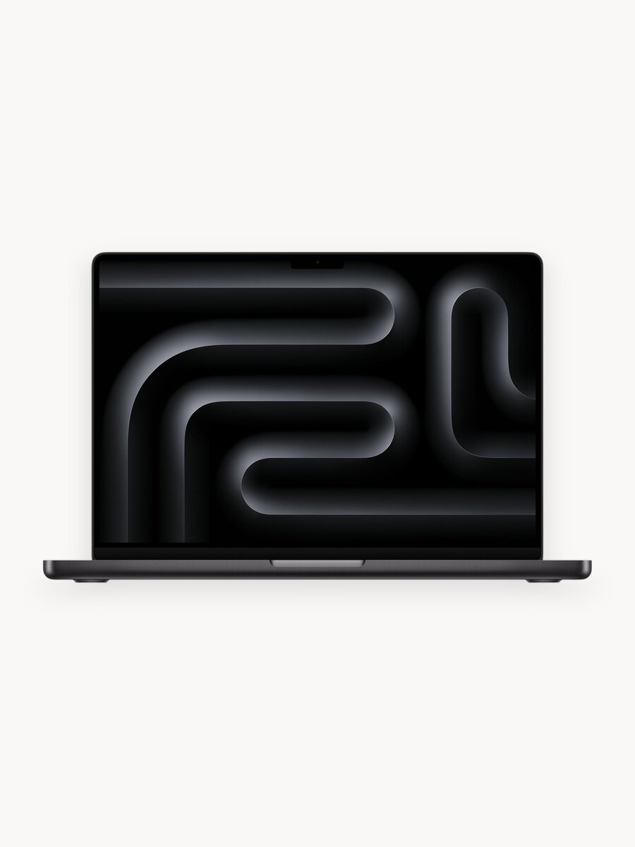 Apple MacBook Pro 14.2" (M5, 16 Gb, 512GB) MDE04, space black(черный)