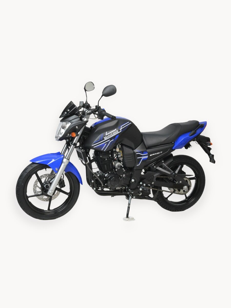 Мотоцикл 300 BANDIT