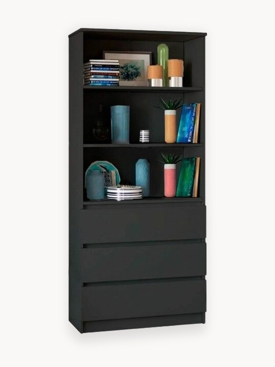 Стеллаж Книжный шкаф Офисный стеллаж