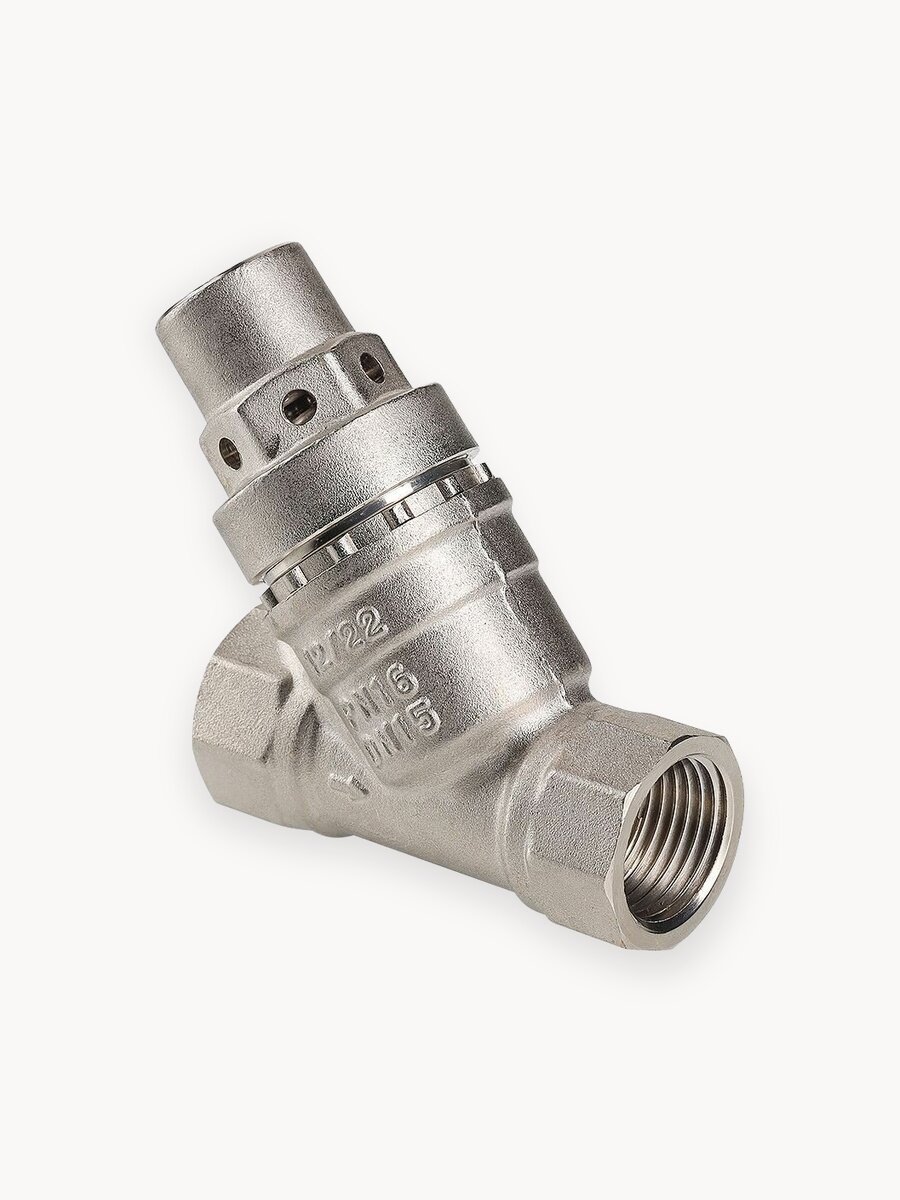 Редуктор давления поршневой Valtec VT.081. N.04