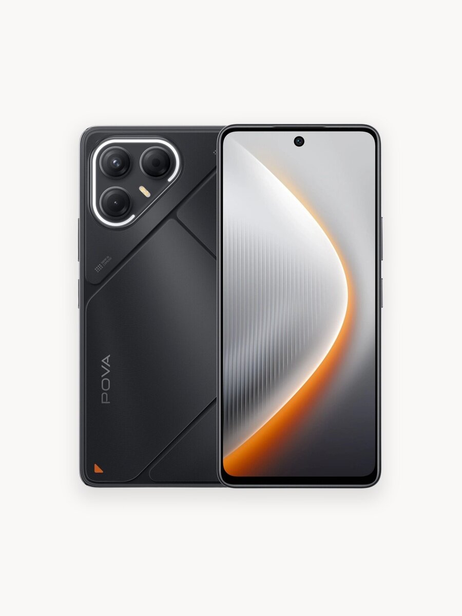 Смартфон TECNO Pova 7