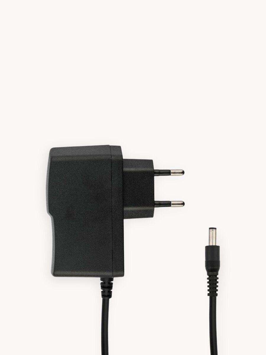 Блок питания REXANT 12 В 12 Вт 1 А разъем 5.5х2.1 200-012-3, 65х35х40, 1 мм