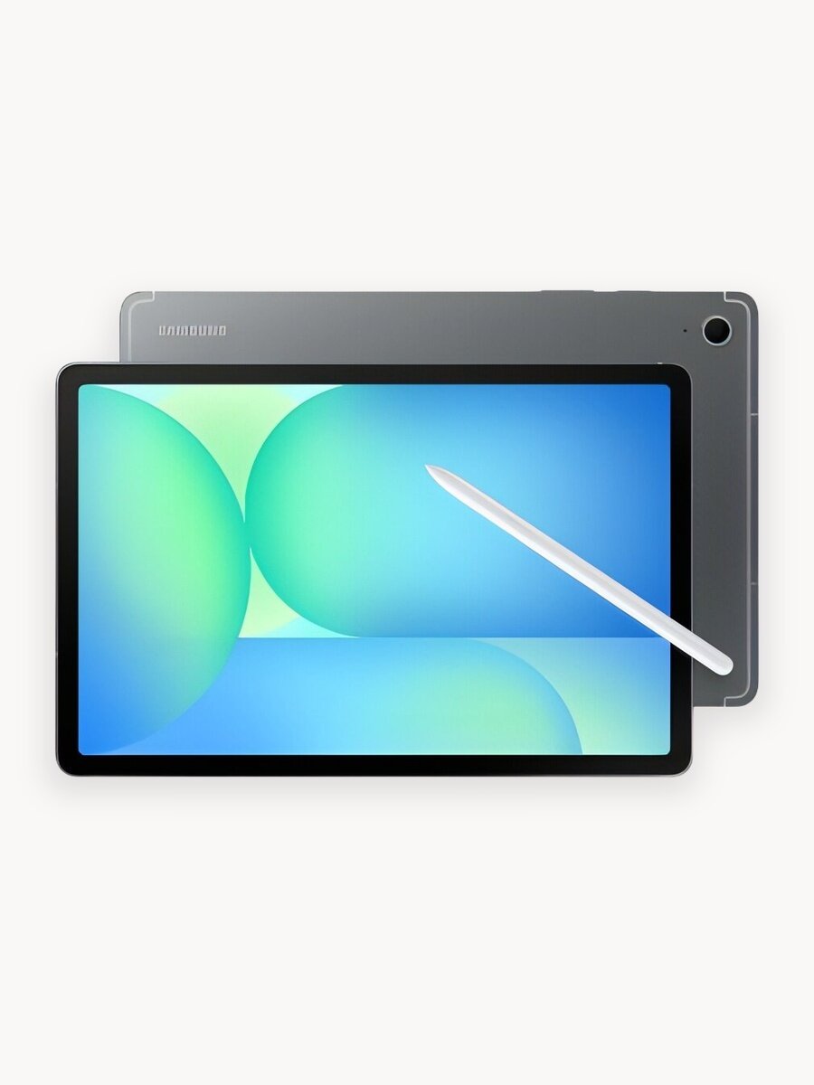 Планшет Samsung Galaxy Tab S10 FE Wi-Fi 8/128GB Серый