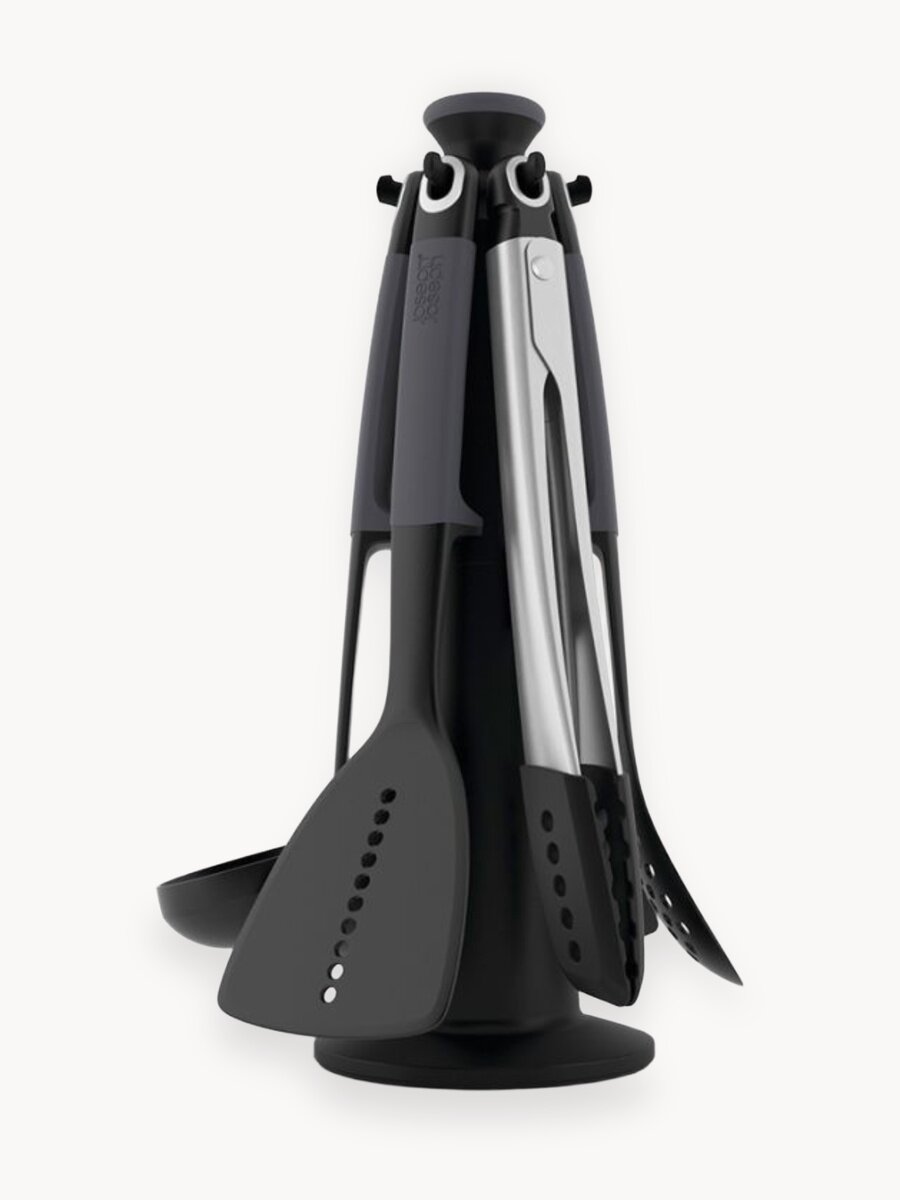 Набор кухонных инструментов Joseph Joseph Elevate с щипцами, 6 шт