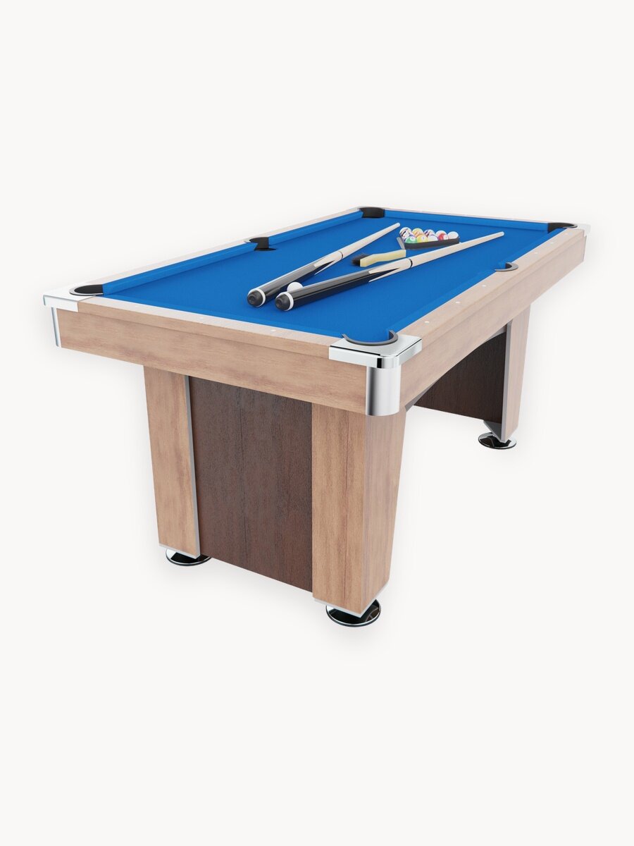 Игровой стол-бильярд DFC 84" 213 x 118 см
