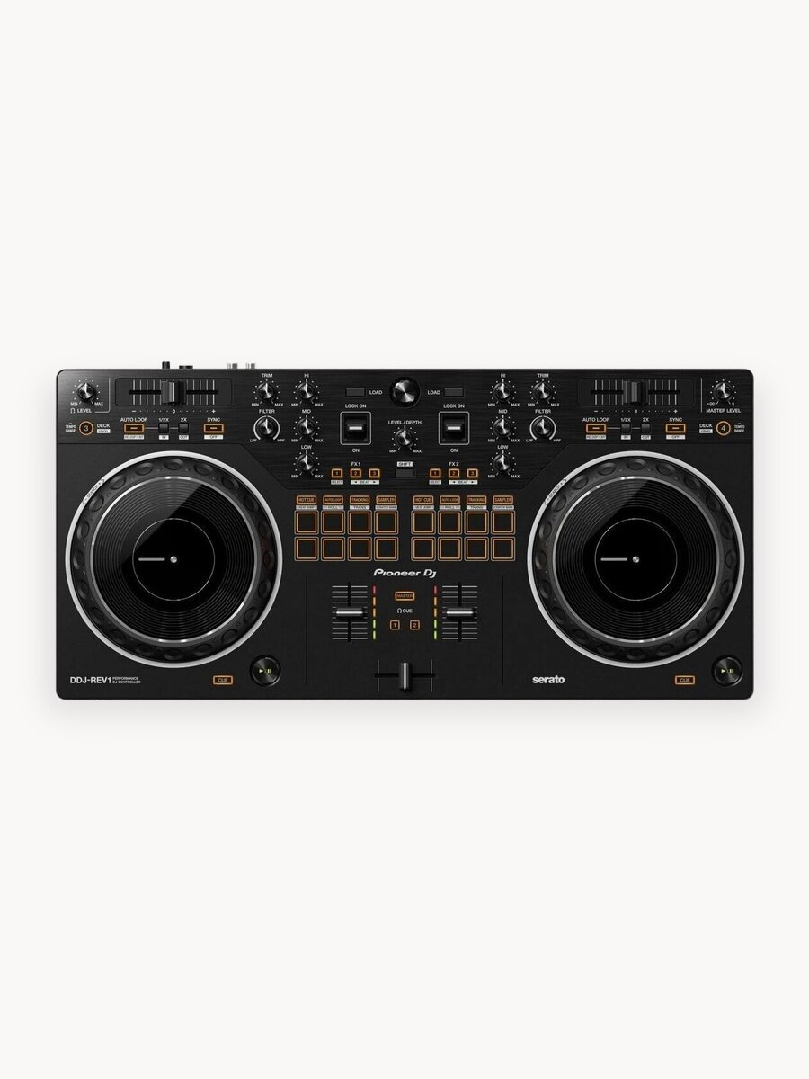DJ контроллер Pioneer DDJ REV1