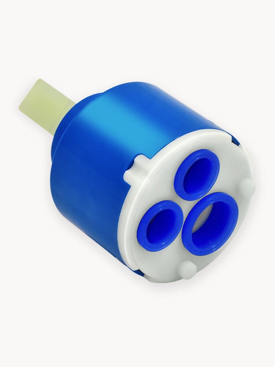 Картридж керамический 35 мм, Juguni, керамика, Арт: 0402.101