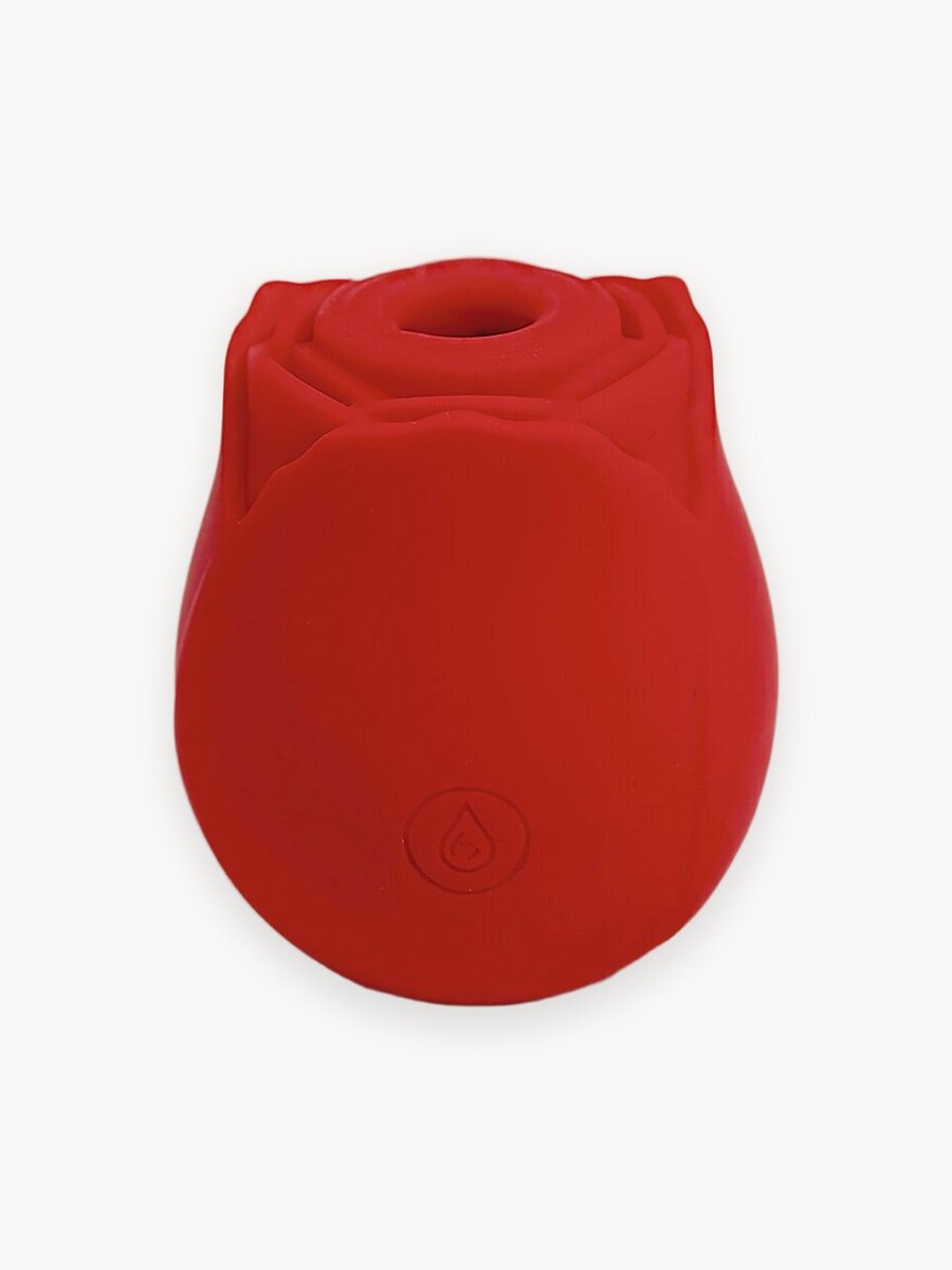 Вакуумный вибратор женский роза, секс игрушки, игрушки для взрослых 18+ Erato