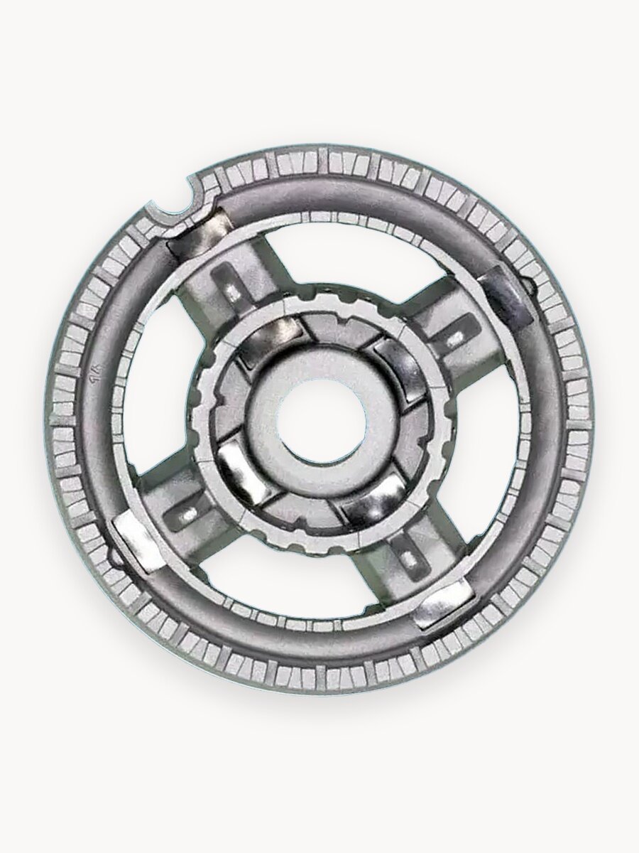 Конфорка двухзональная SABAF