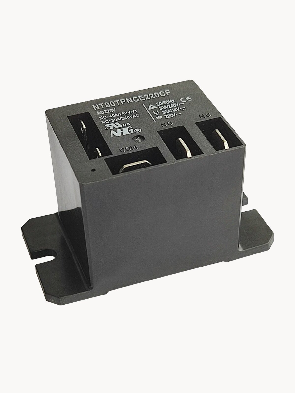 Реле NT90TPNCE220CF (с закрытыми контактами)
