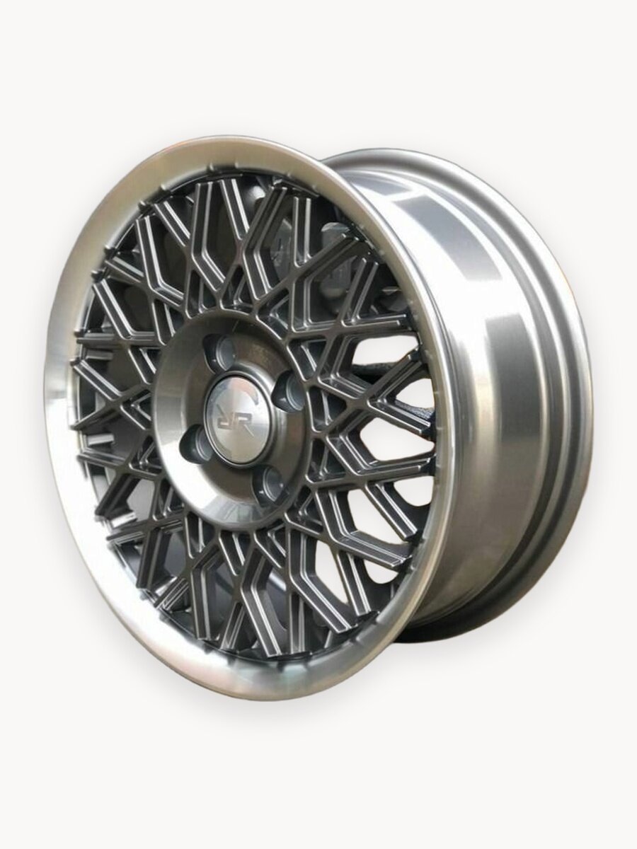 Диски автомобильные RR CSS3375 14*6,0 4*100 ET35 60,1 G-LP