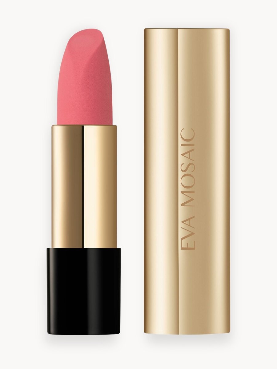 Eva Mosaic Губная помада Ideal Velvet матовая, 04