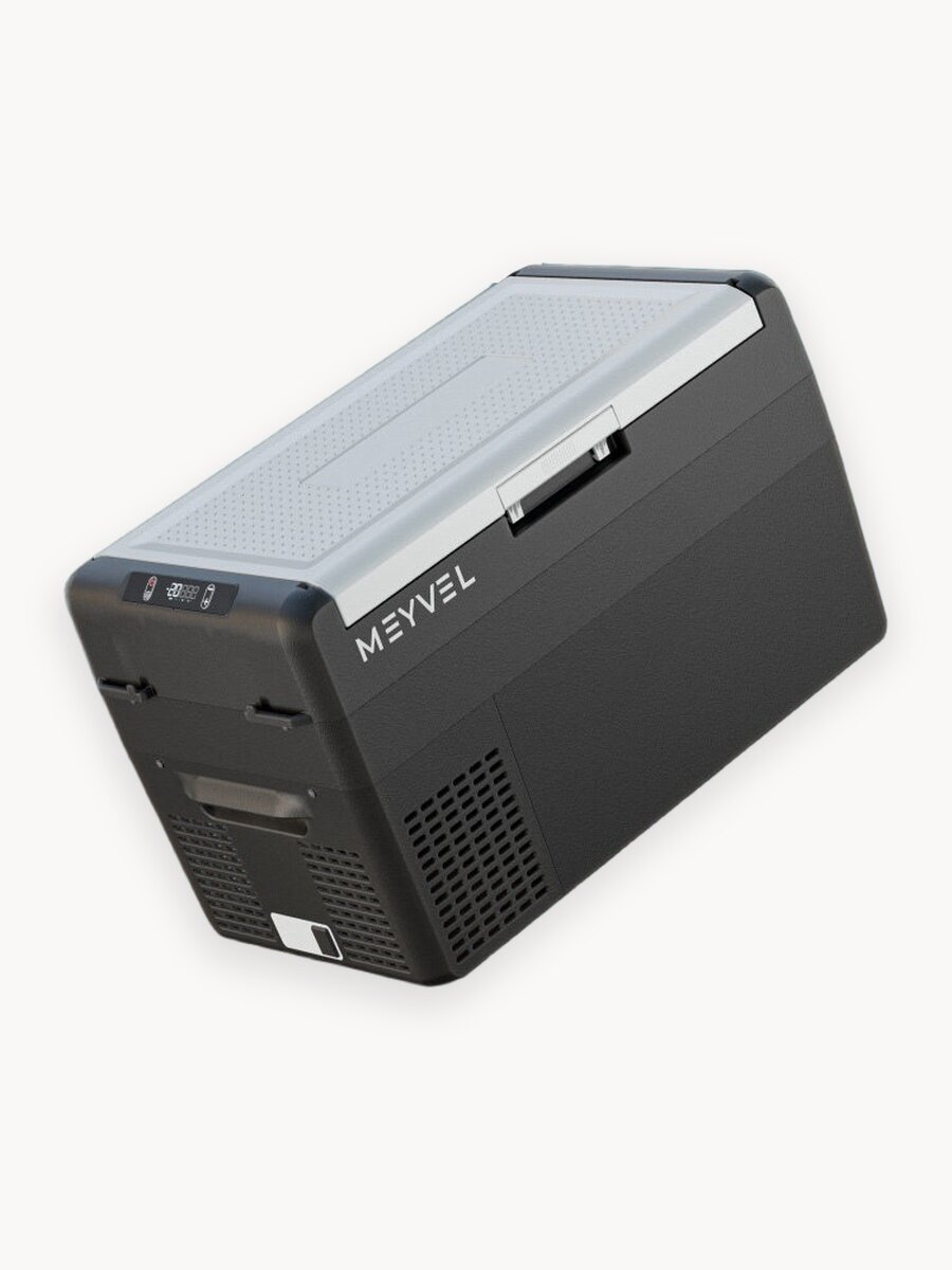 Автохолодильник компрессорный на 25 литров Meyvel AF-L25 ICE/ холодильник автомобильный компрессорный 12в 24в