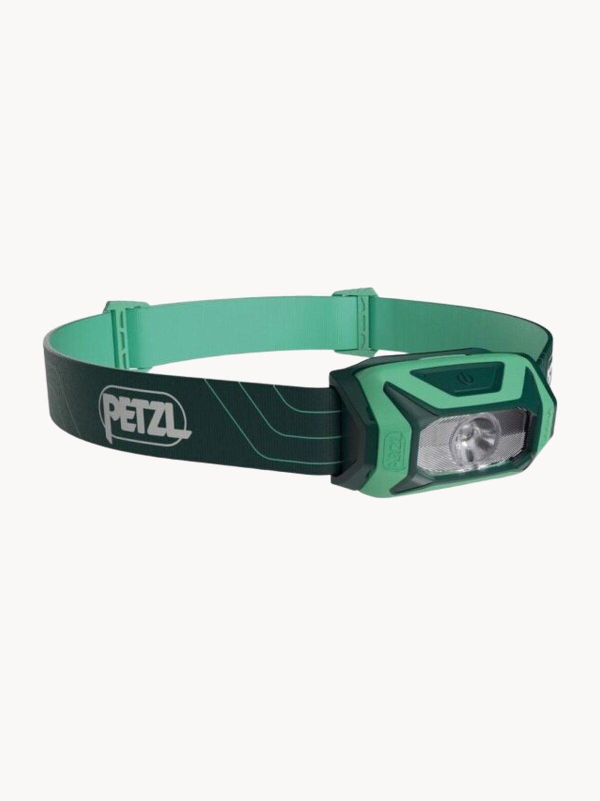 Фонарь налобный Petzl Tikkina Headlamp зеленый, 300 лм