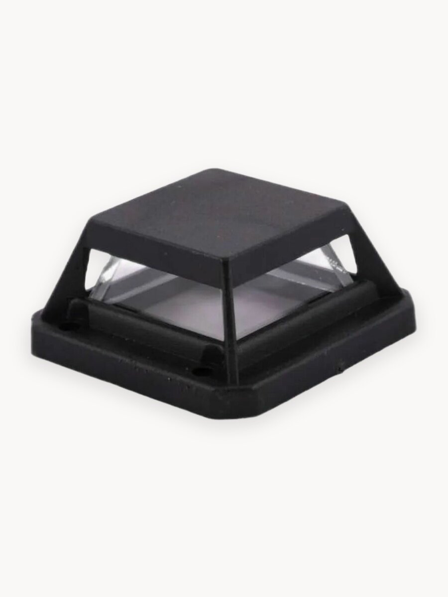 Окошко для лазерного уровня, без стекла / Башня для нивелира, без стекла