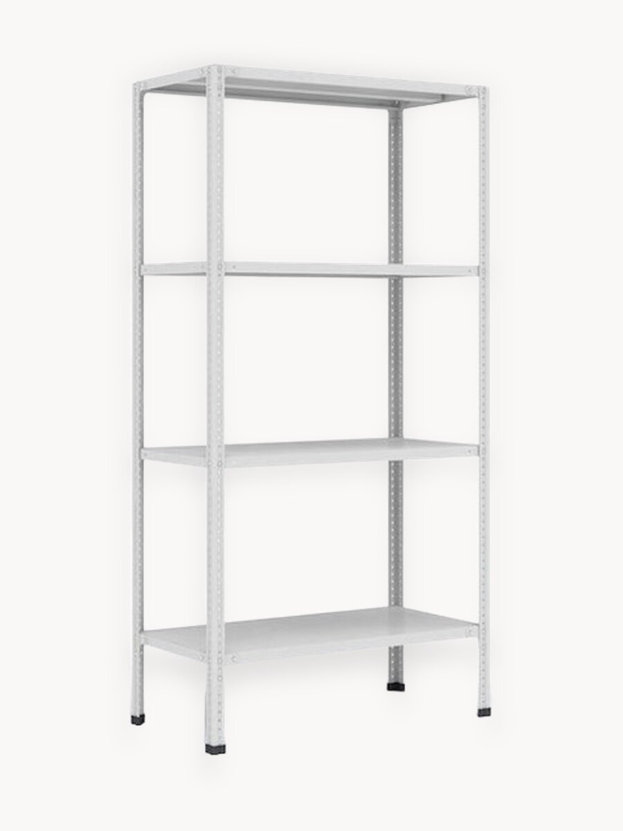 Стеллаж Пакс-металл МС-244/500 (200x100x40)