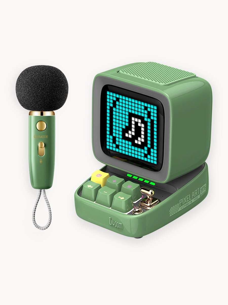 Портативная акустика Divoom Ditoo-5M