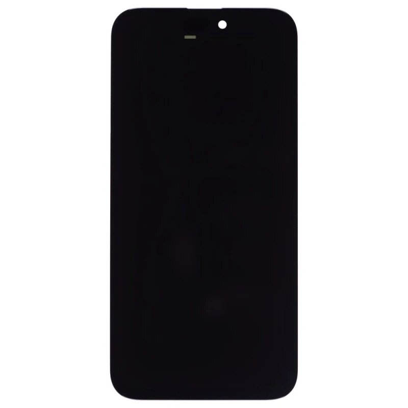 Дисплей для Apple iPhone 15 Plus + тачскрин (черный) (JK) (Hard Oled) (площадка под IC)