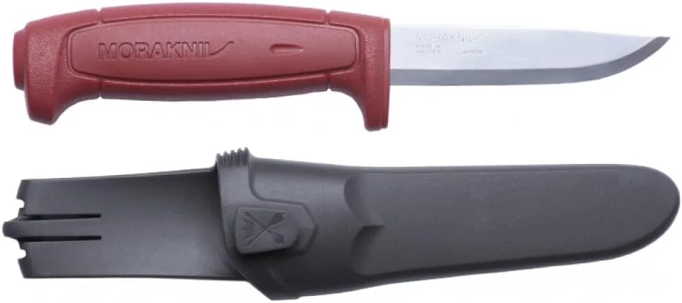 Нож Morakniv Craftline Basic 511 с фиксированным лезвием