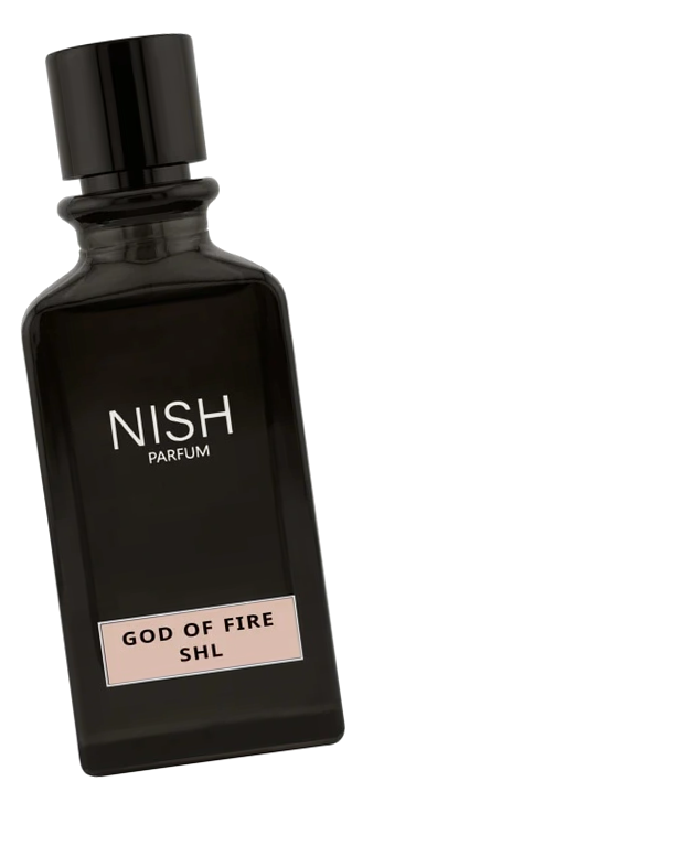 Nish Parfum God Of Fire - Бог Огня, парфюмерная вода унисекс 80 мл