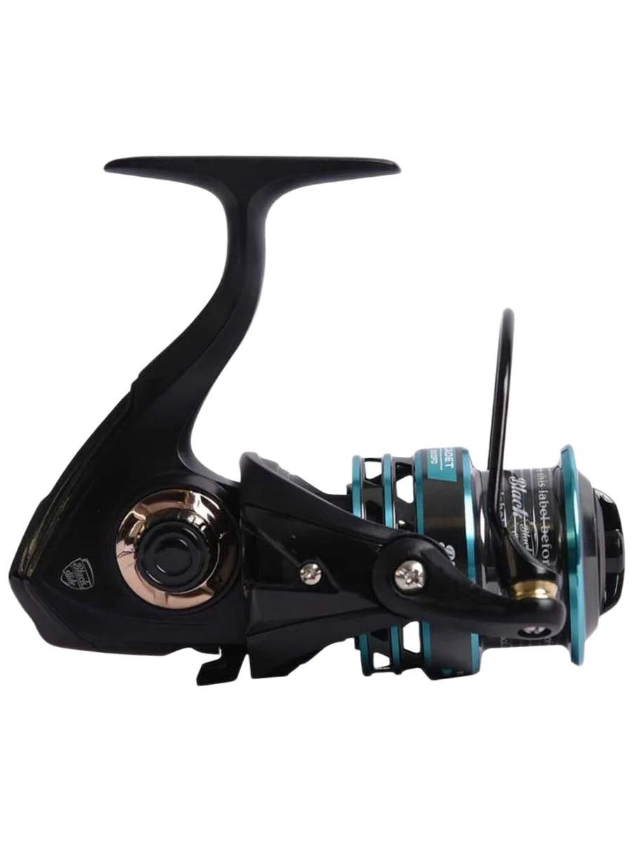 Катушка безынерционная BLACK SIDE CADET 3000FD, подшипников 5+1