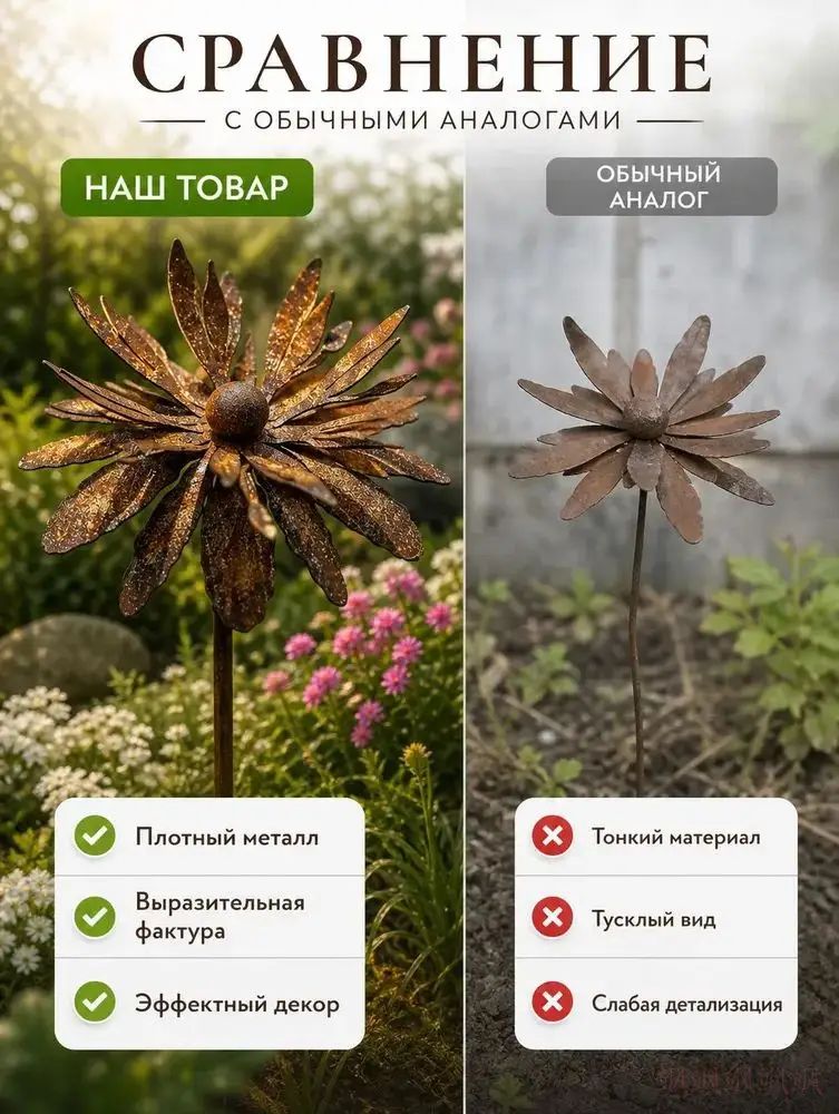 Фигурка садовая — фото 1