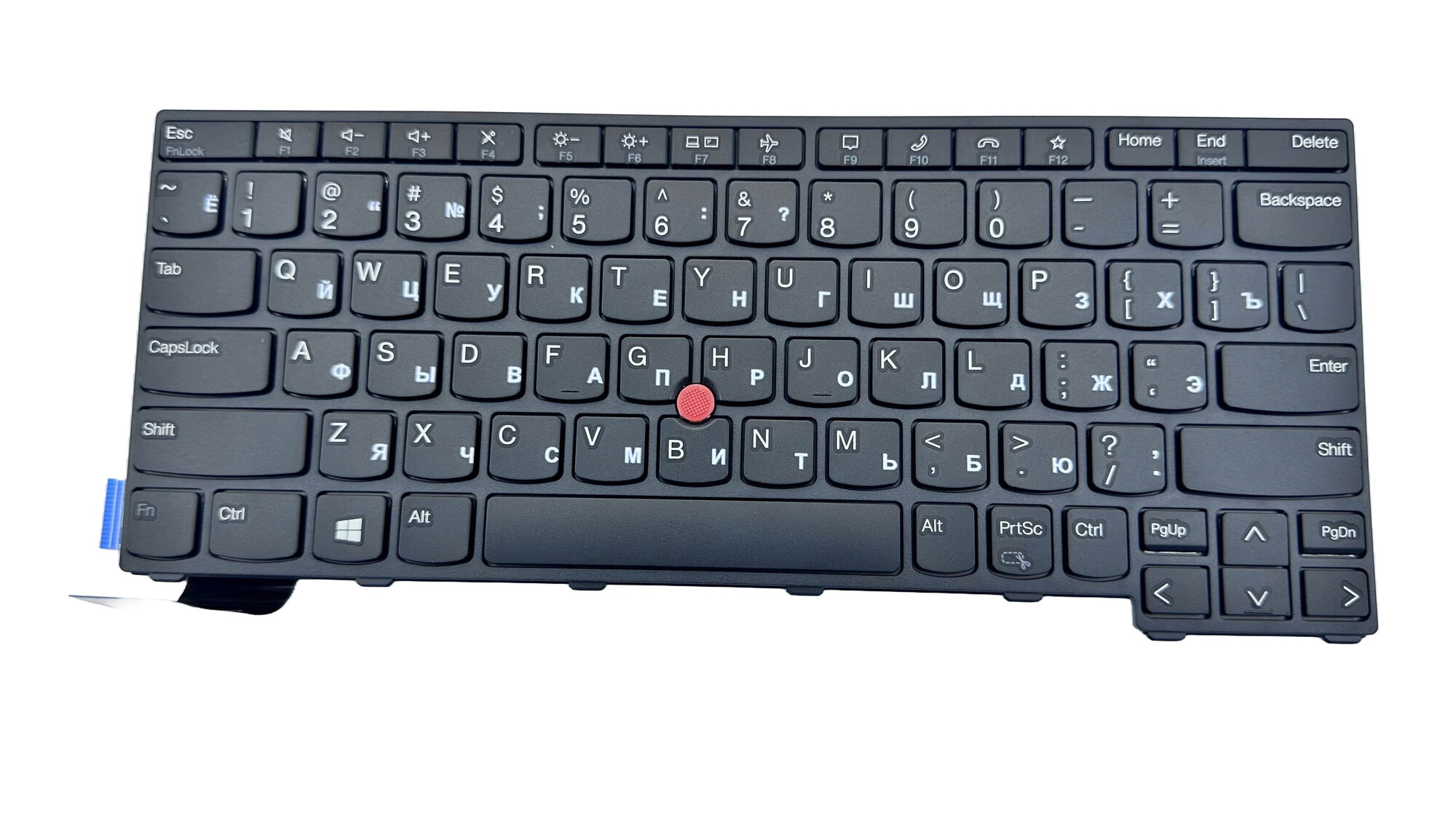 Клавиатура для ноутбука Lenovo ThinkPad X13 Yoga Gen 3 p/n: