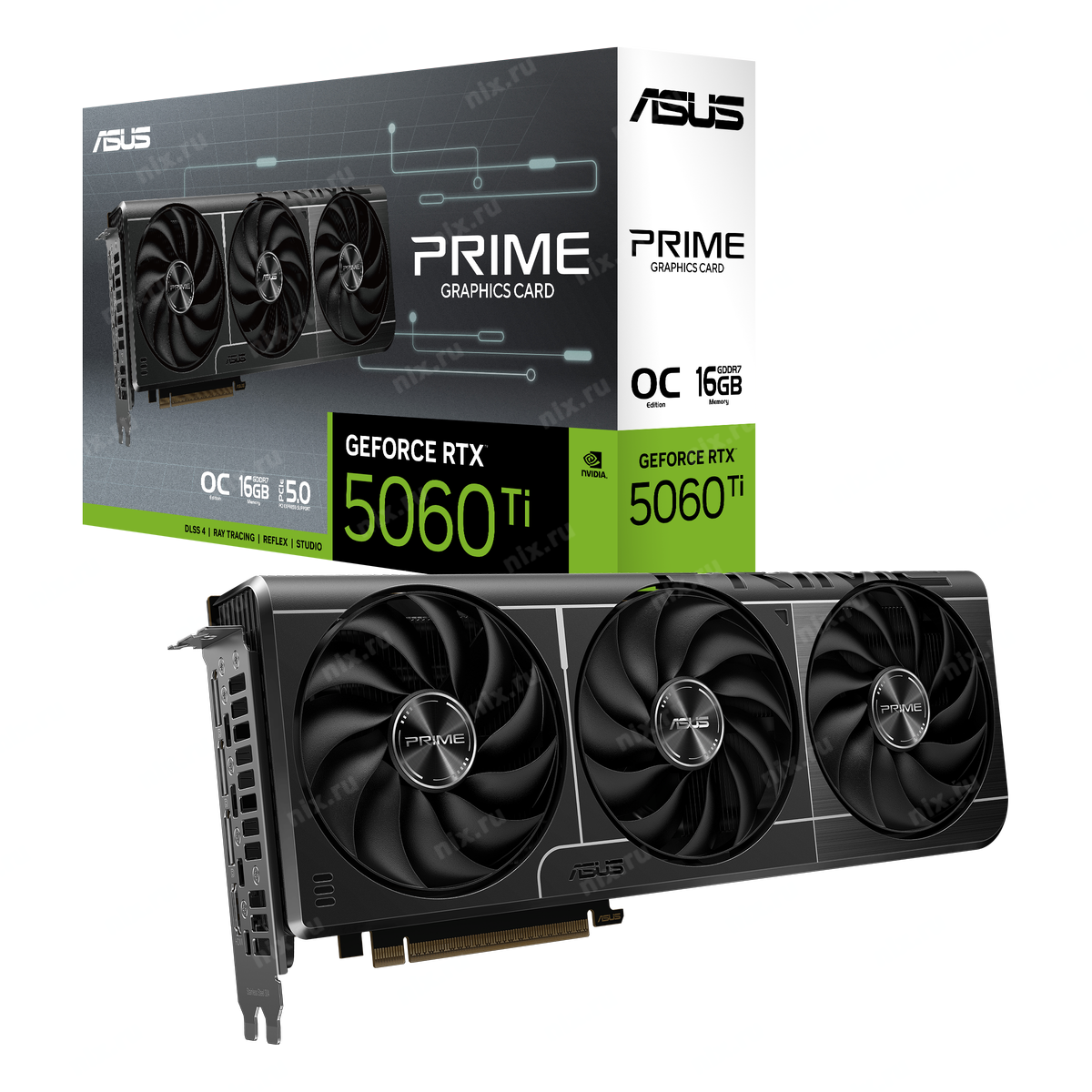 Asus PRIME PRIME-RTX5060TI-O16G
