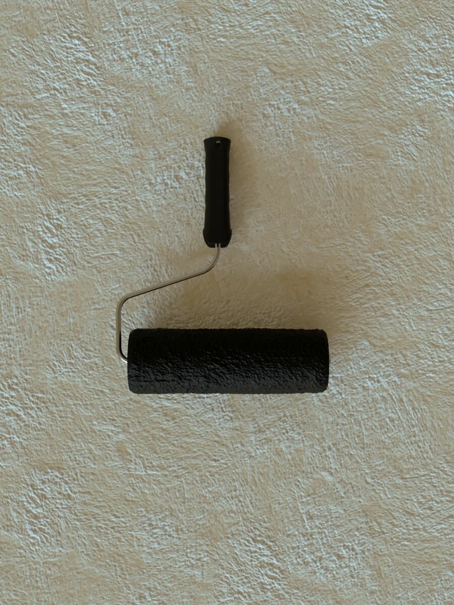 Декоративный валик для стен Марсель