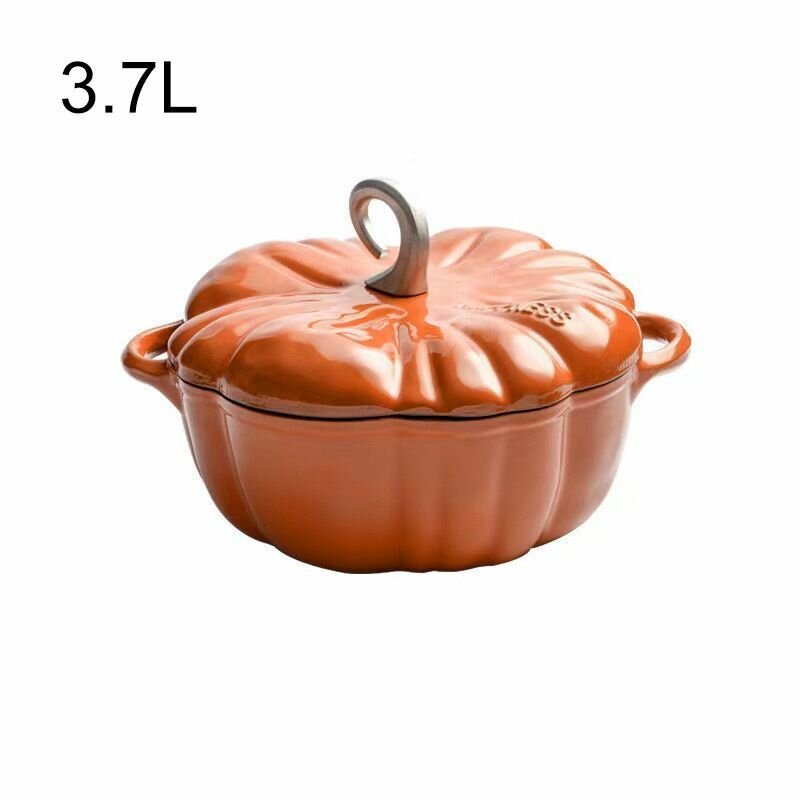 Кастрюля Тыква 3.7L