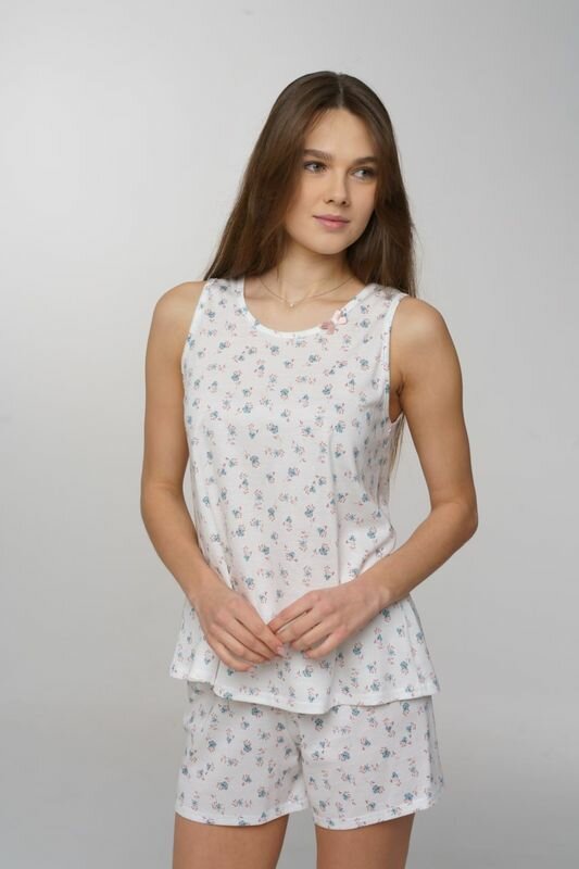 Пижама Весна-лето 2025