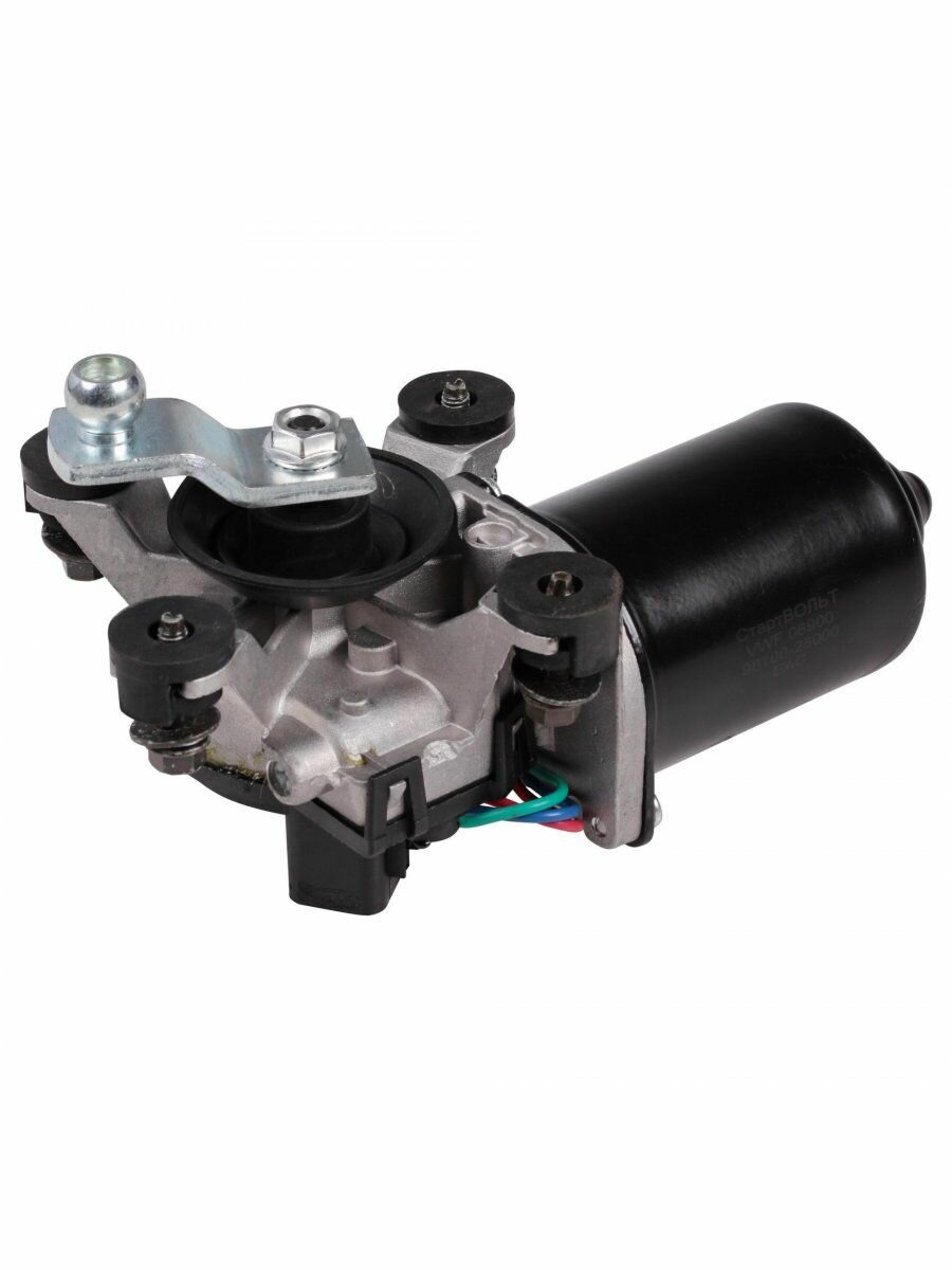 Моторедуктор стеклооч. для а/м Hyundai Accent II (ТагАЗ) (01-) (VWF 08900), STARTVOLT VWF08900
