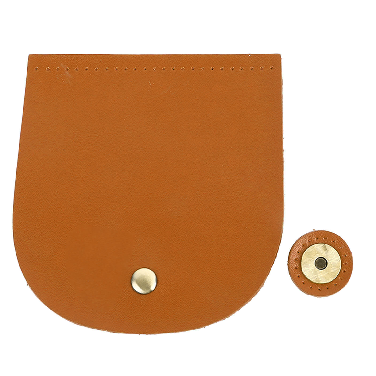 Чехол-клапан для сумки через плечо из микрофибры, сшитый своими руками, магнитная застежка, сменный чехол для сумки через плечо, синтетическая кожа из микрофибры Claybank