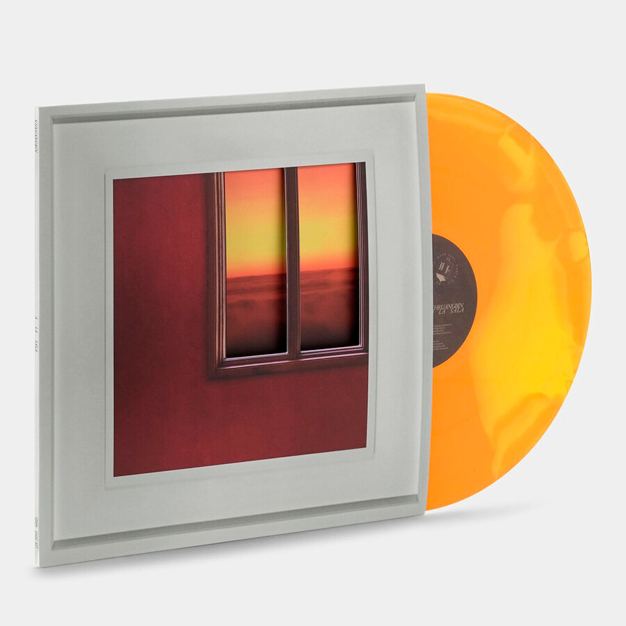 Лимитированное издание Khruangbin — A La Sala (Coloured Vinyl)(LP), 656605165738