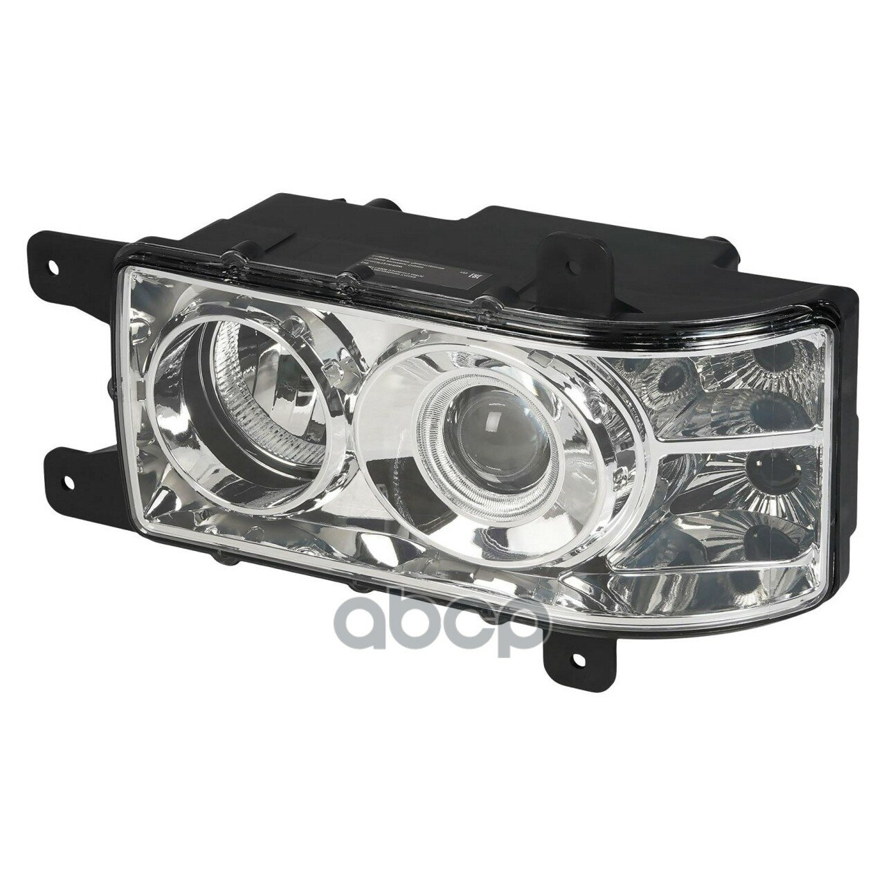 Фара левая! KAMAZ-6520/6511/4308 STARTVOLT арт. SHL0704L