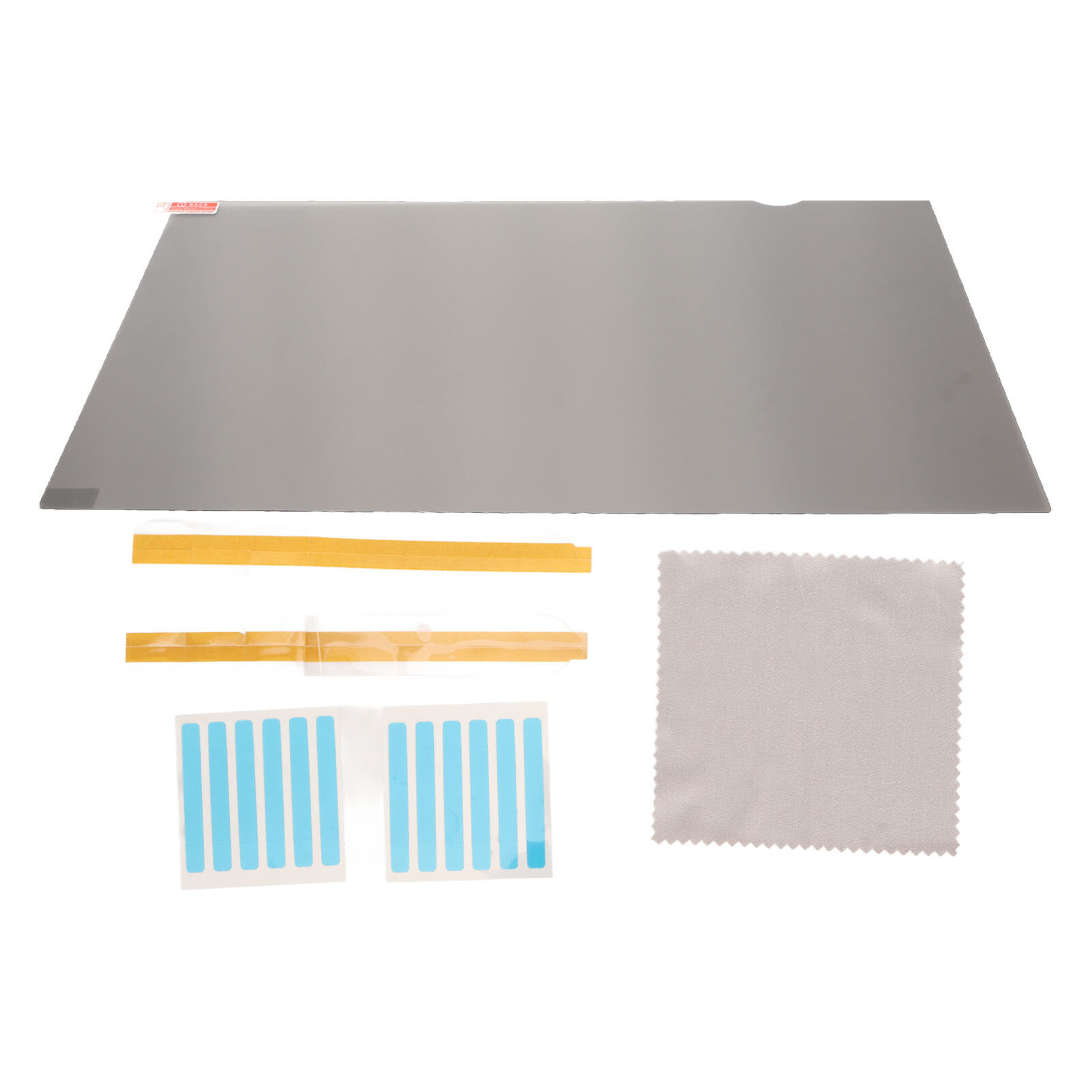 15,6-дюймовый фильтр для экрана ноутбука, устойчивый к царапинам, защита глаз предотвращает ослепление, защита компьютера 16:9 для безопасности данных