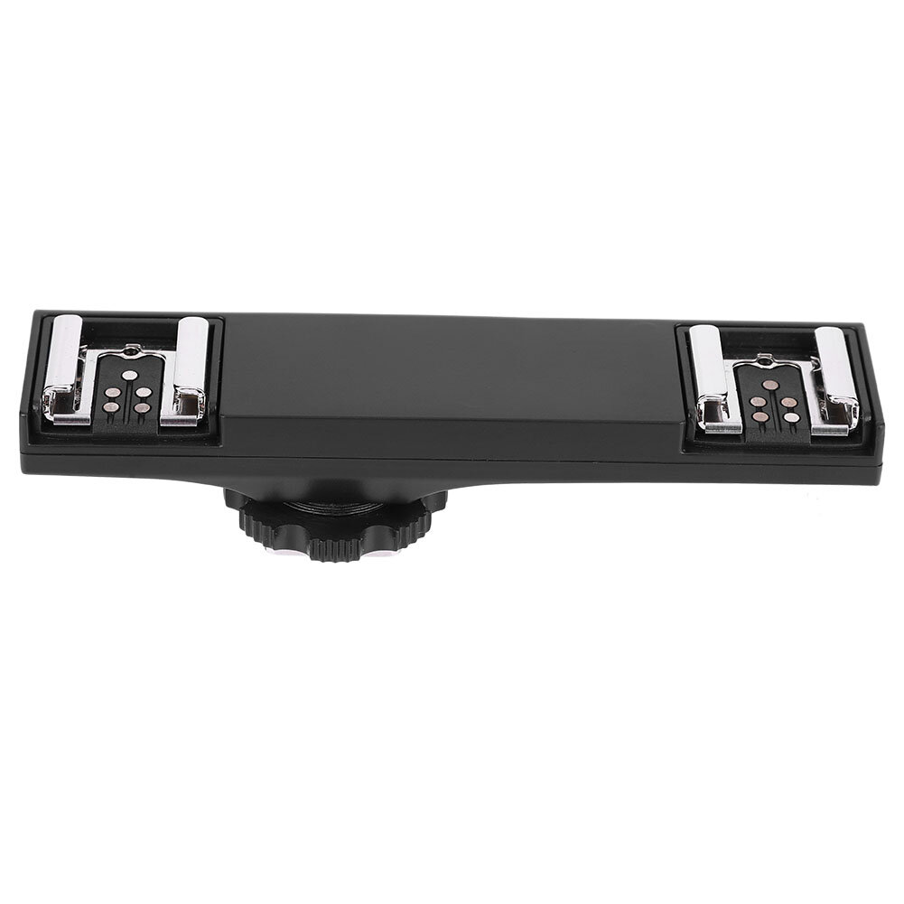 Качественный сверхлегкий двойной горячий сплиттер обуви для видеокамеры для камеры SLR (для камеры SLR)