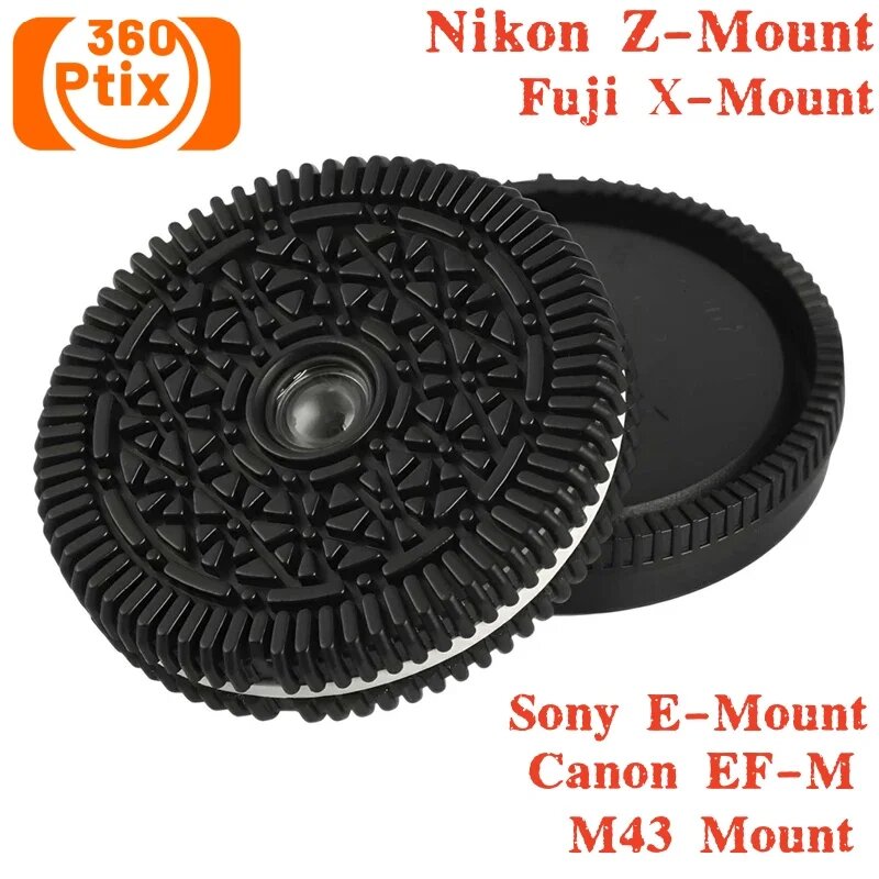 CCTING 30мм f/10 Фокус Фри Объектив для зеркальных камер for Sony E-Mount