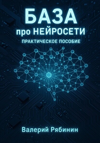 База про нейросети [Цифровая книга]